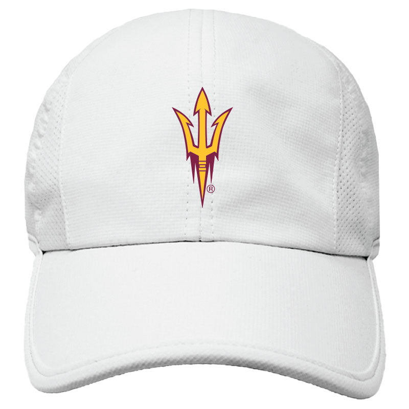 Arizona State University x Ponyflo® Active Cap – Ponyflo Ponytail Hats