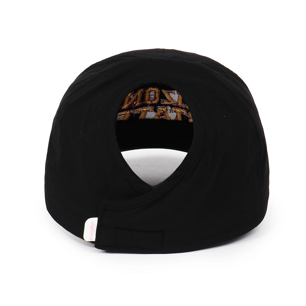 Arizona State University x Ponyflo® Active Cap – Ponyflo Ponytail Hats
