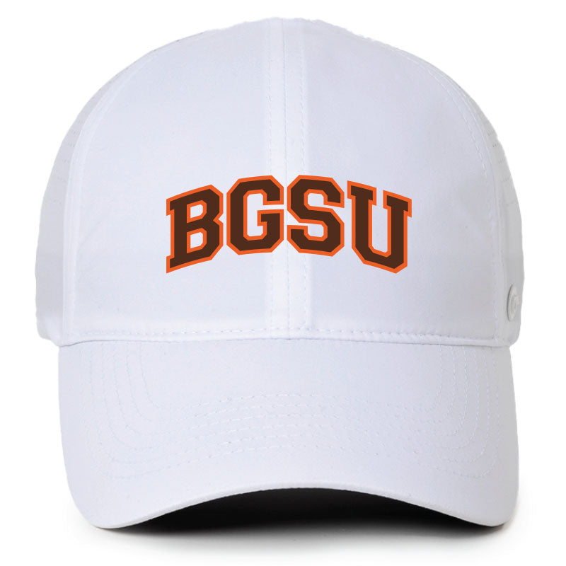 Bowling Green State University x Ponyflo® Performance Cap – Ponyflo ...