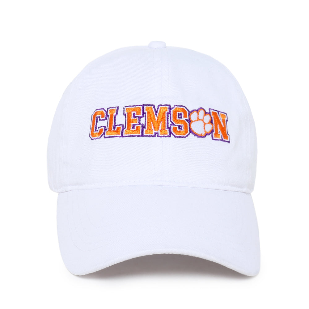 Clemson University x Ponyflo - Classic – Ponyflo Ponytail Hats
