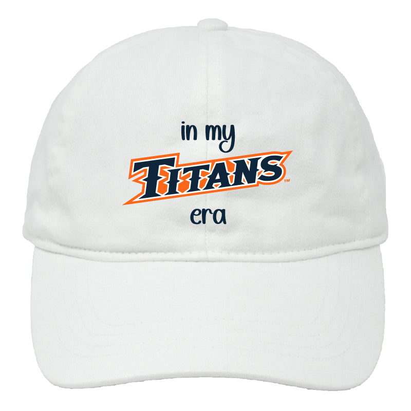 Cal State Fullerton x Ponyflo - In My Titans Era – Ponyflo Ponytail Hats