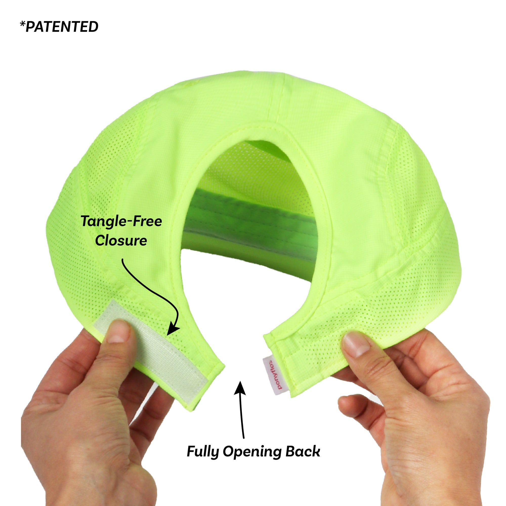 Riley Running – Ponyflo Ponytail Hats
