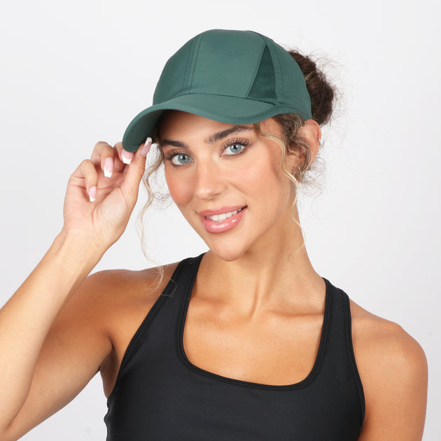 SHOP ALL – Ponyflo Ponytail Hats