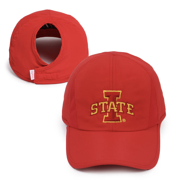 Iowa State University – Ponyflo Ponytail Hats