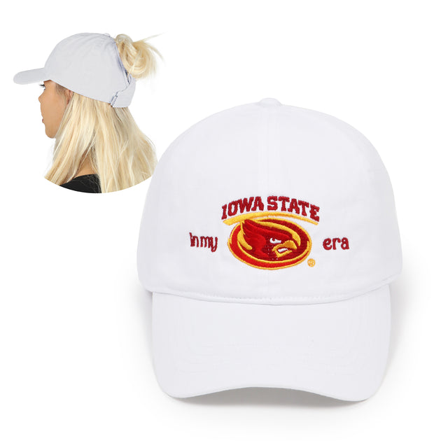 Iowa State University – Ponyflo Ponytail Hats
