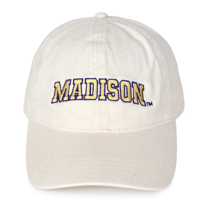 James Madison University x Ponyflo - Classic Cap – Ponyflo Ponytail Hats