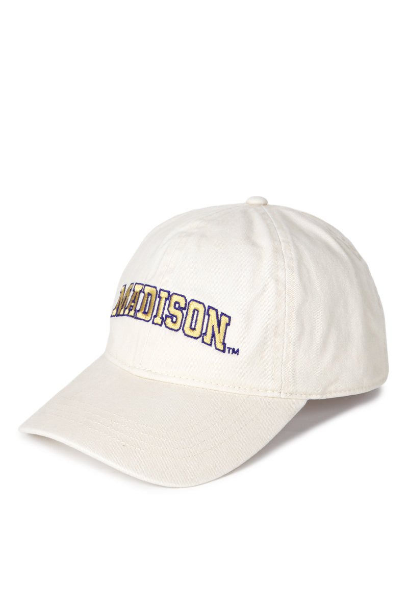James Madison University x Ponyflo - Classic Cap – Ponyflo Ponytail Hats