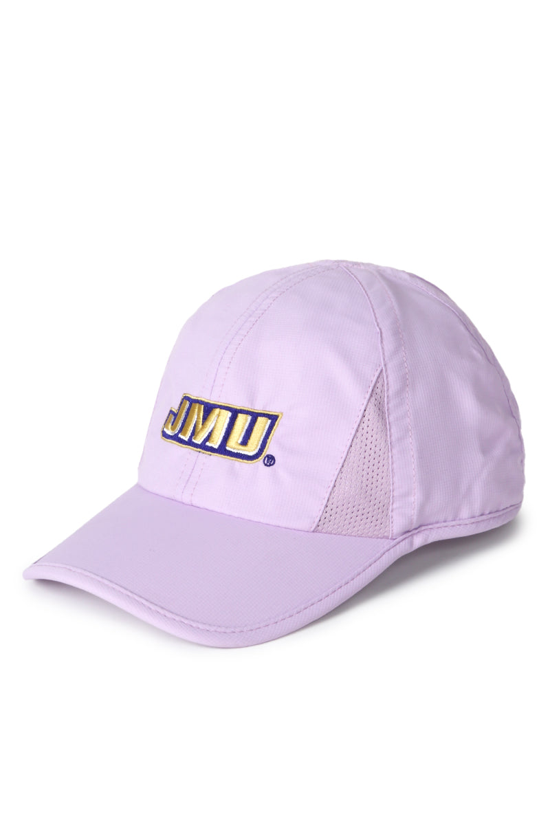James Madison University x Ponyflo Active "JMU" Cap – Ponyflo Ponytail Hats