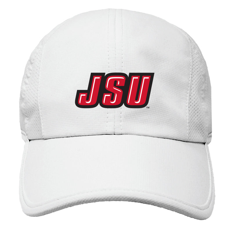 Jacksonville State University x Ponyflo® Active Cap – Ponyflo Ponytail Hats