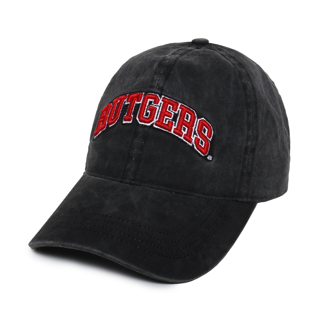 Rutgers University x Ponyflo - Classic – Ponyflo Ponytail Hats