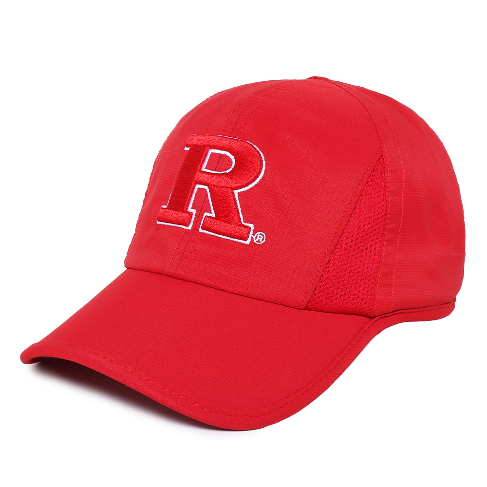 Rutgers University x Ponyflo Active Cap – Ponyflo Ponytail Hats