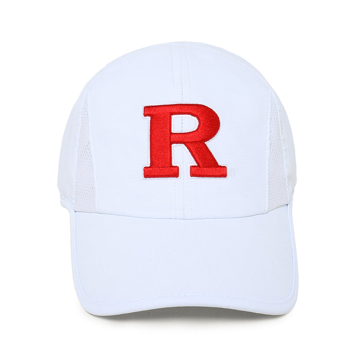 Rutgers University x Ponyflo Active Cap – Ponyflo Ponytail Hats