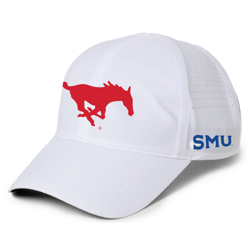 Southern Methodist University x Ponyflo® Performance Cap – Ponyflo ...