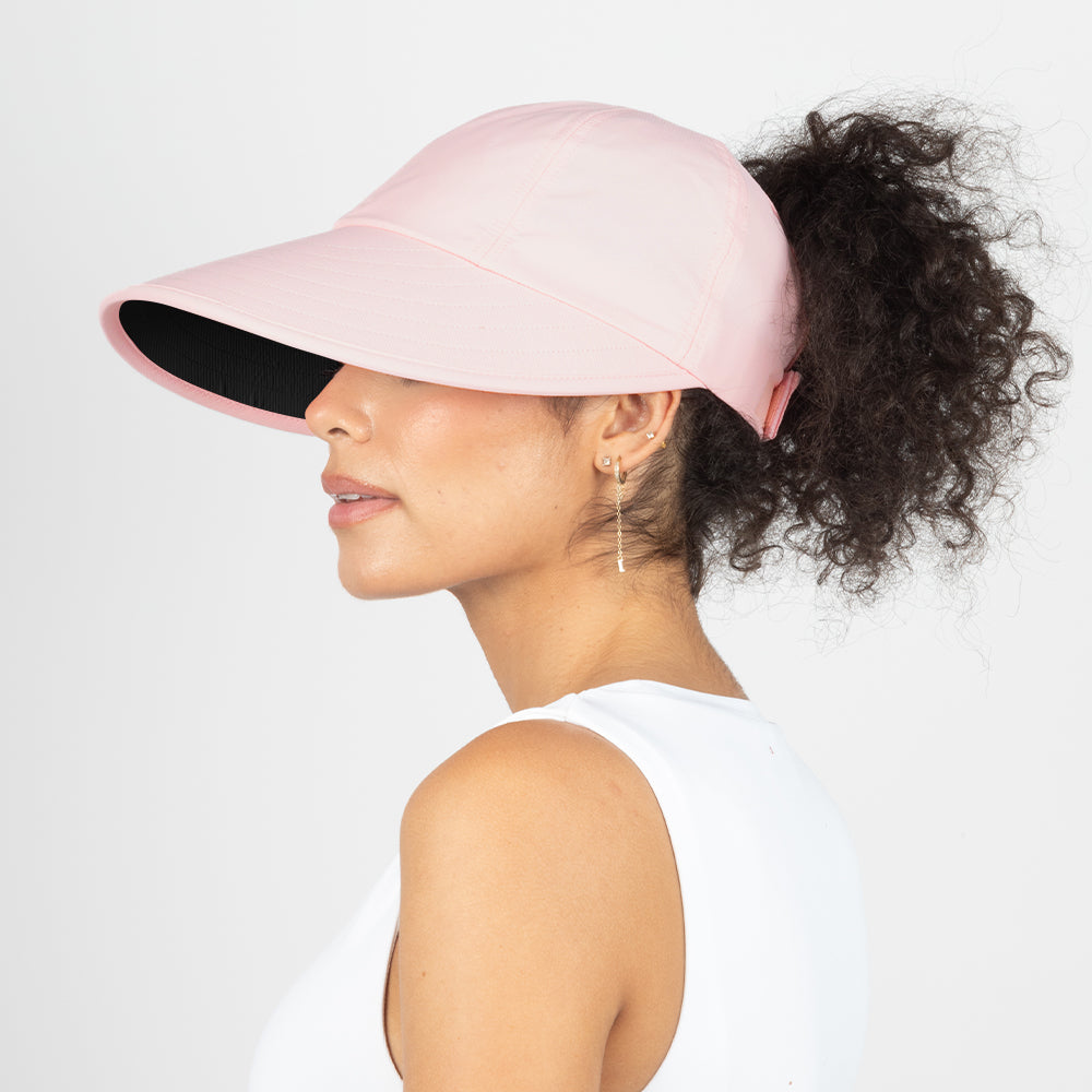Ponyflo® Ponytail Sunblocker – Ponyflo Ponytail Hats